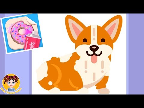 Stencil Art Spray Masters 2 - Fun Painting Game for Kids