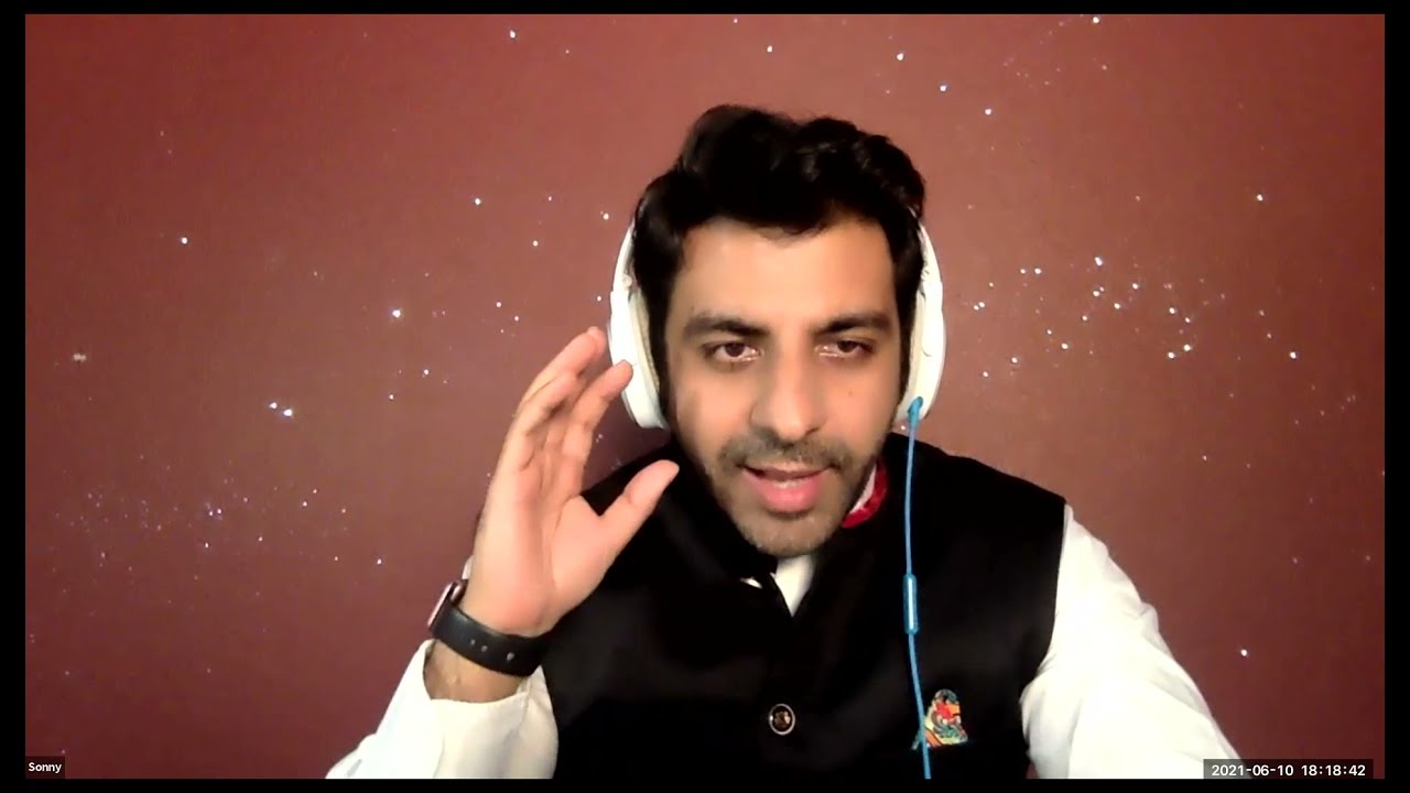 WMI PLUS At Home Sonny (Riyaaz Qawwali) and Asad Ali Jafri