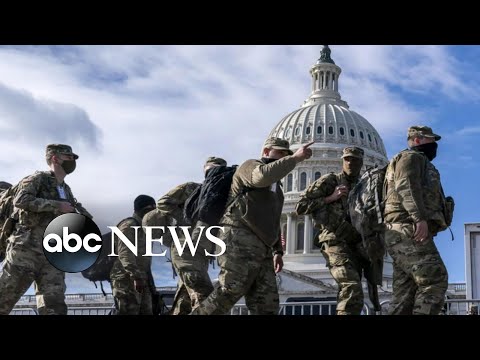 ABC News Live Update: 'External security threat' prompts brief Capitol scare