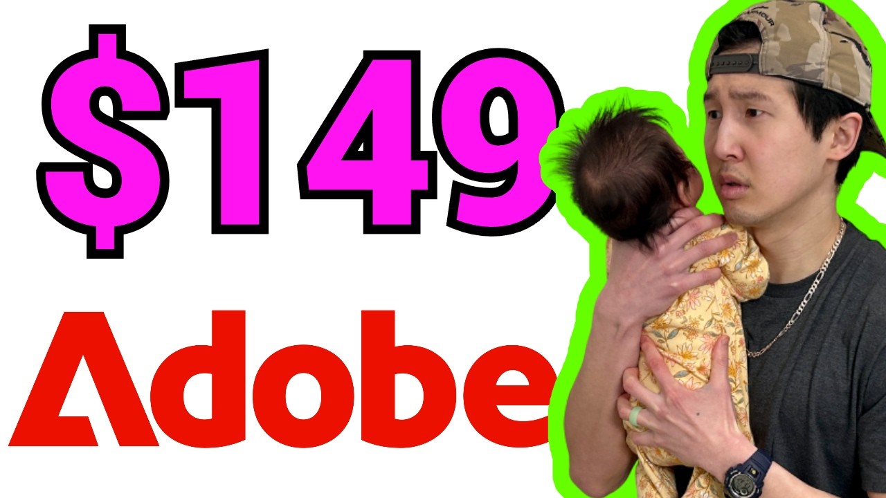 I Was Wrong About Adobe.