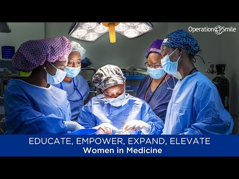 Educate, Empower, Expand, Elevate: Women in Medicine