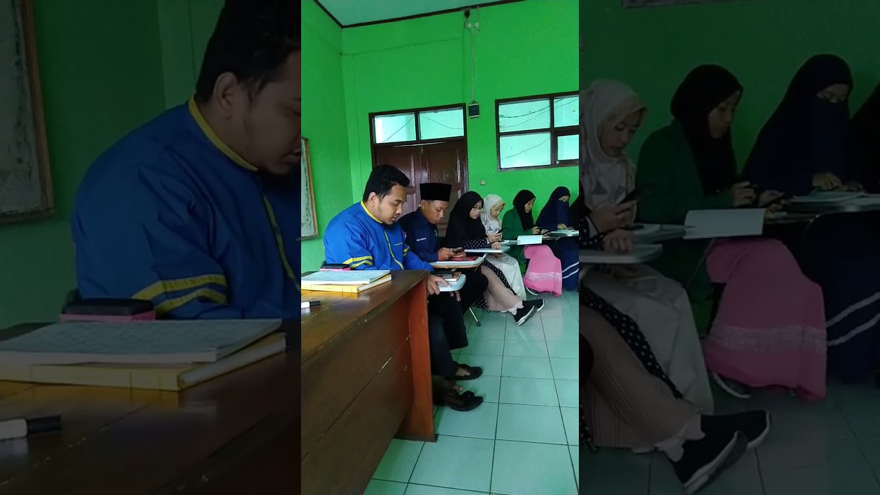 kuliah Maharah Kalam