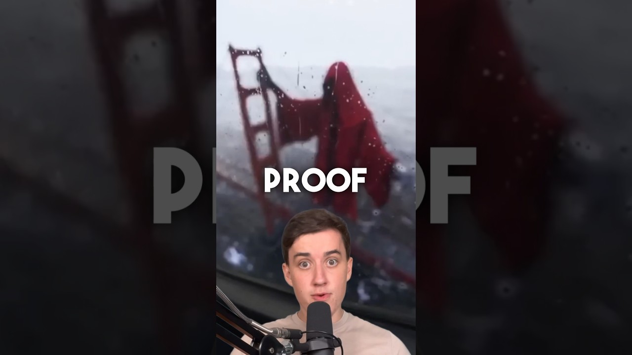 THIS IS PROOF WE ARE NOT ALONE! #Shorts