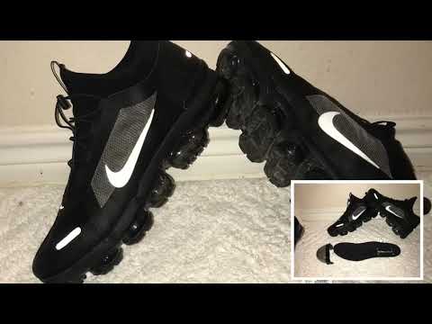 How to make your own steel toe Nikes