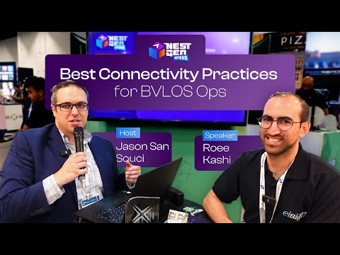 Best Connectivity Practices for BVLOS Ops | NestGen Xpress