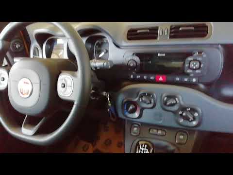 Fiat Panda 4×4 0 9 Twin Air S&S Km 0 Pronta consegna