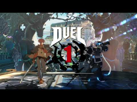 Steam Community :: Video :: GUILTY GEAR STRIVE - Ranked match