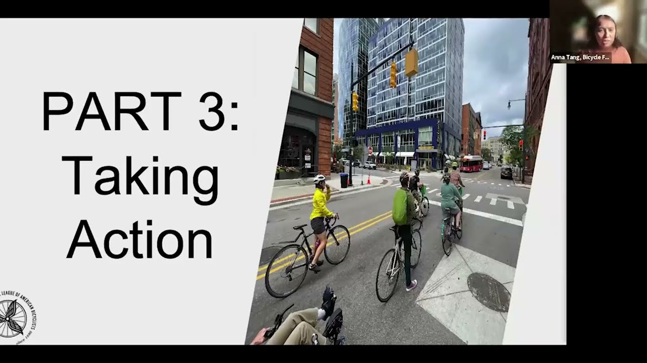 Introducing the AARP Bike Audit Tool Kit