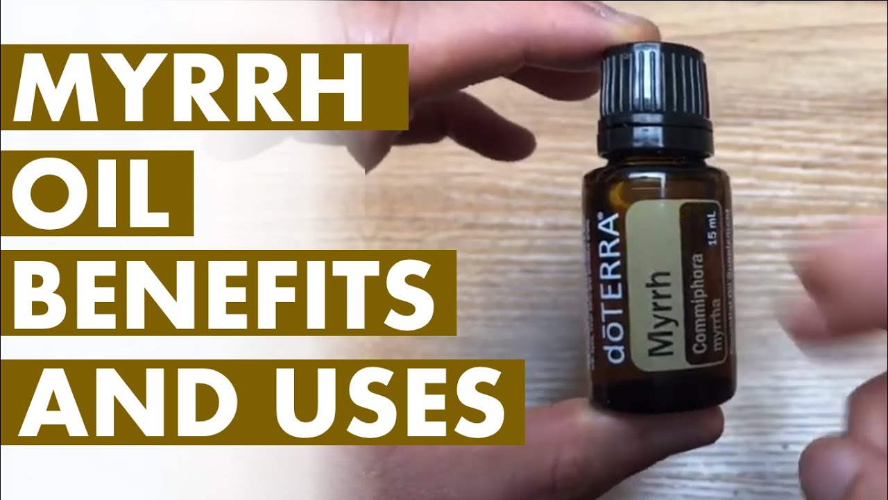 Myrrh Oil: Benefits And Uses Worth Its Weight In Gold
