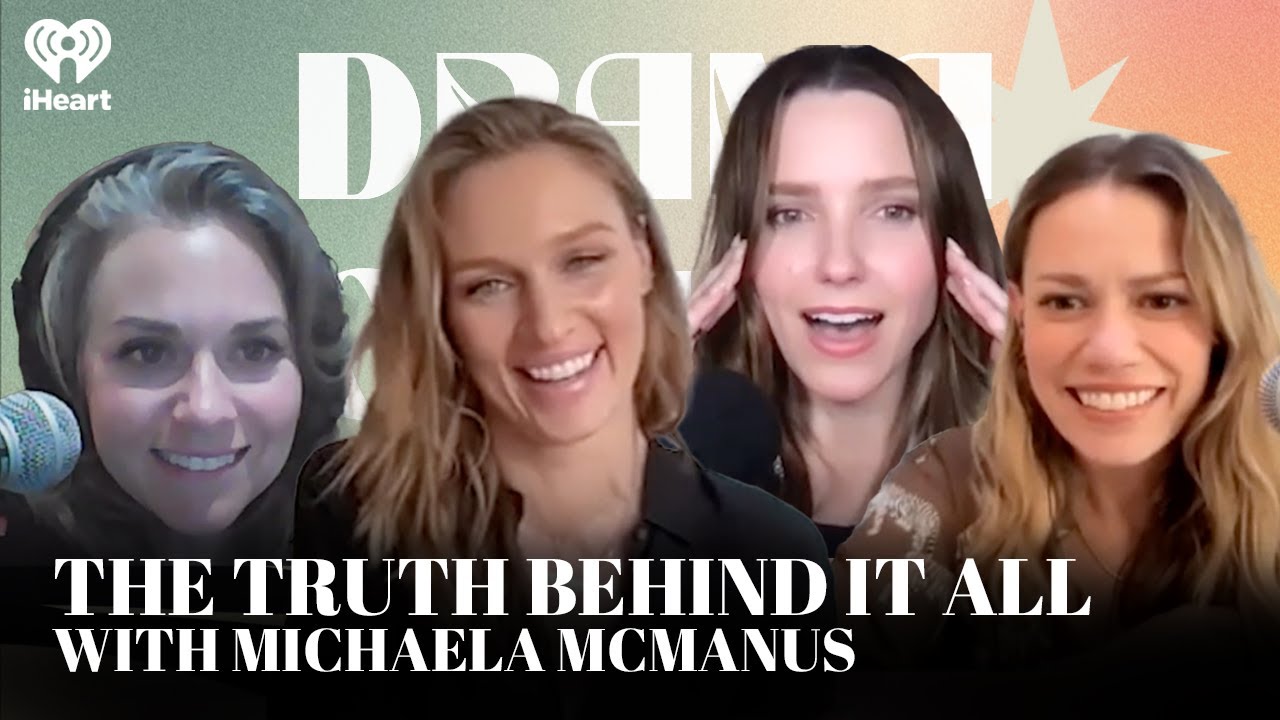 The Truth Behind it All with Michaela McManus | Drama Queens