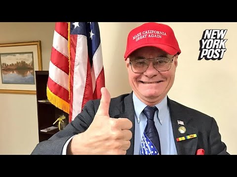 Randy Voepel biography: 13 things about US Navy veteran born in Saint ...