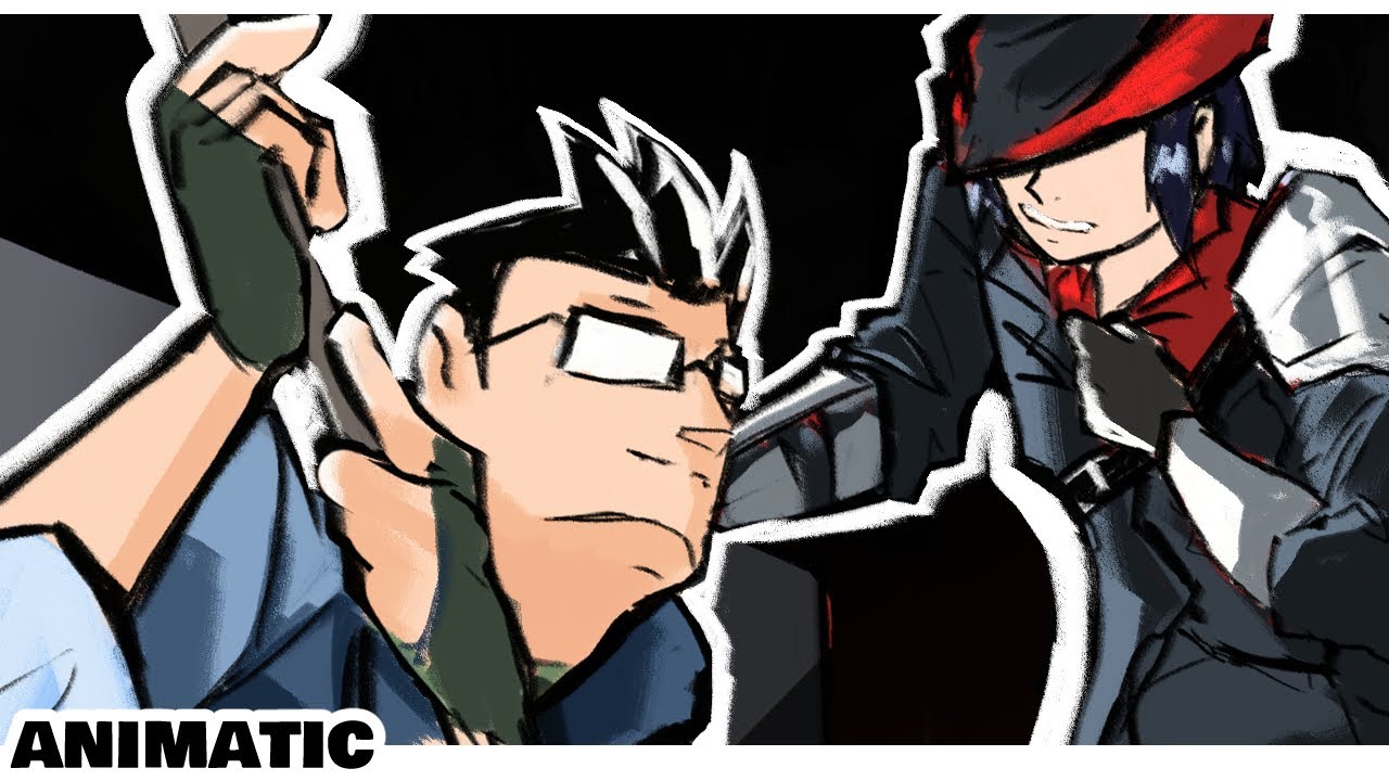 I'd let you bite me | Animatic