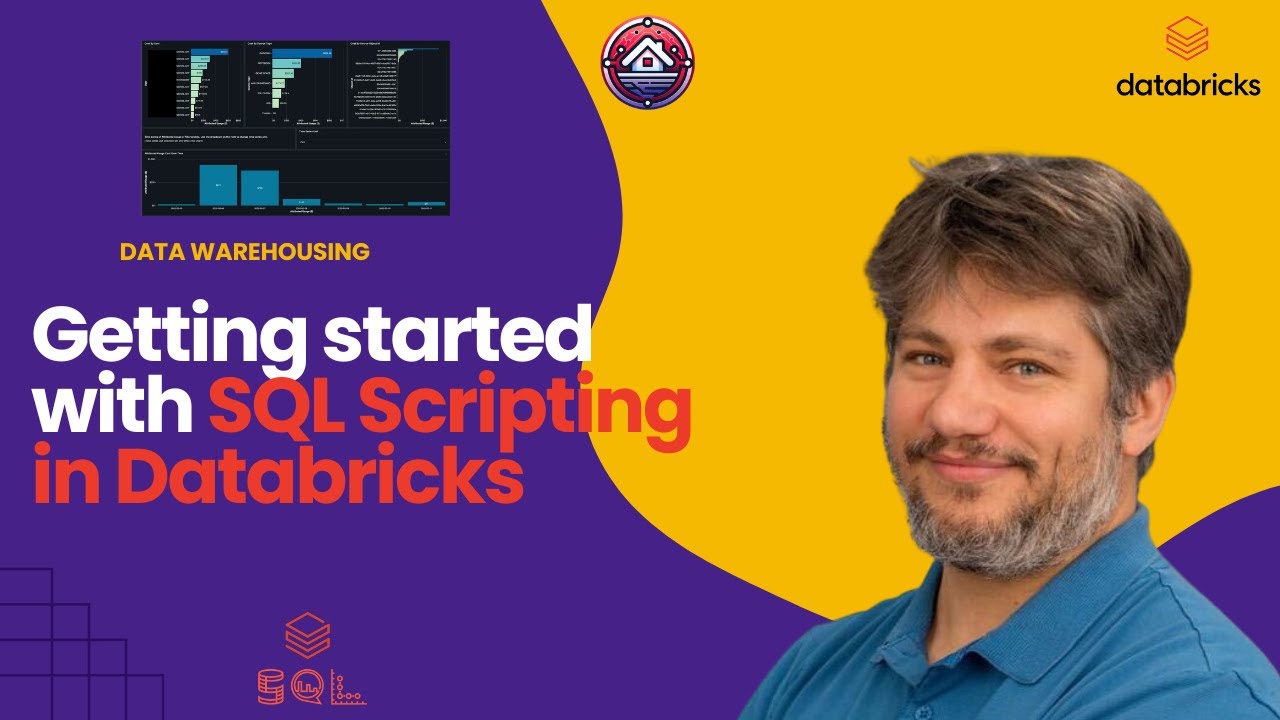 Getting started with Databricks SQL Scripting