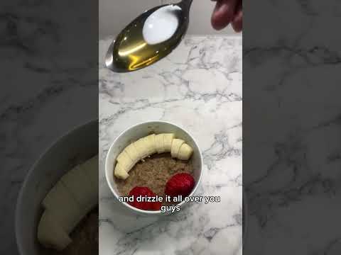 Easy Suhoor mean for Ramadan! #ramadan #suhoor #fasting
