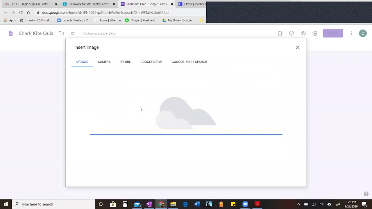 Creating Quiz from PDF