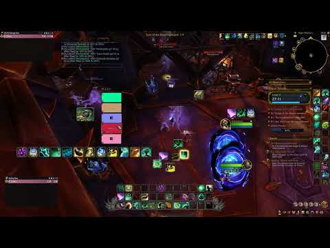 WOW TWW MISTWEAVER MONK +6 CITY OF THREADS!