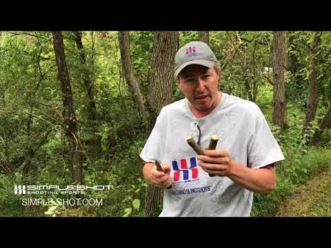 Make your own slingshot