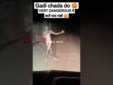 ALWAYS REMEMBER WHILE TRAVELING ON DESERTED ROADS ???? BE CAREFUL WHILE DRIVING IN NIGHT #roadsafety