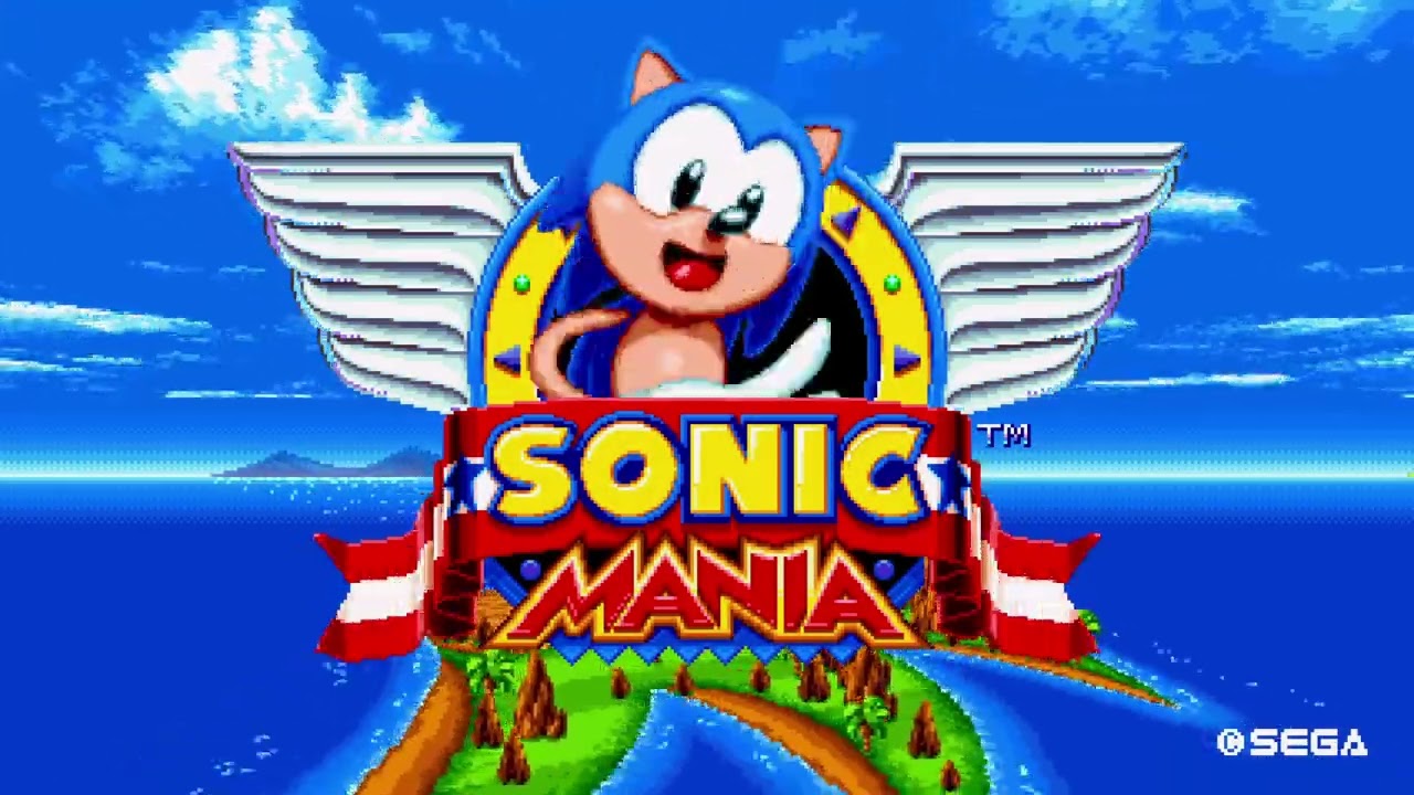 Sonic Mania Decompilation Build Guide & Knuckles