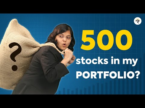What is Nifty 500? | CA Rachana Ranade
