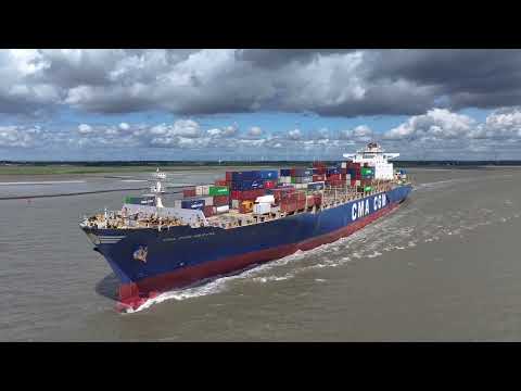 CMA CGM NERVAL