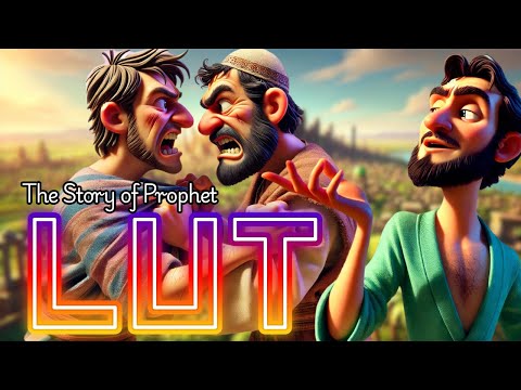 The Story of Prophet Lut (AS) - A Powerful Lesson from the Quran | Islamic Stories for Kids