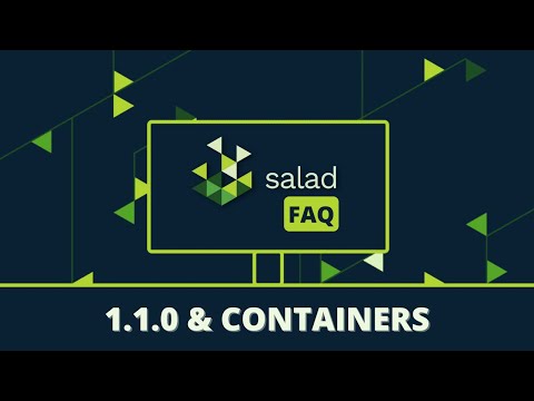 (OLD) Better earnings with Container Workloads - salad.com 1.1.0 FAQ