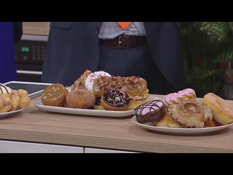 Owners Of Thirsty Whale Bakery Discusses Engagement, New Storefront
