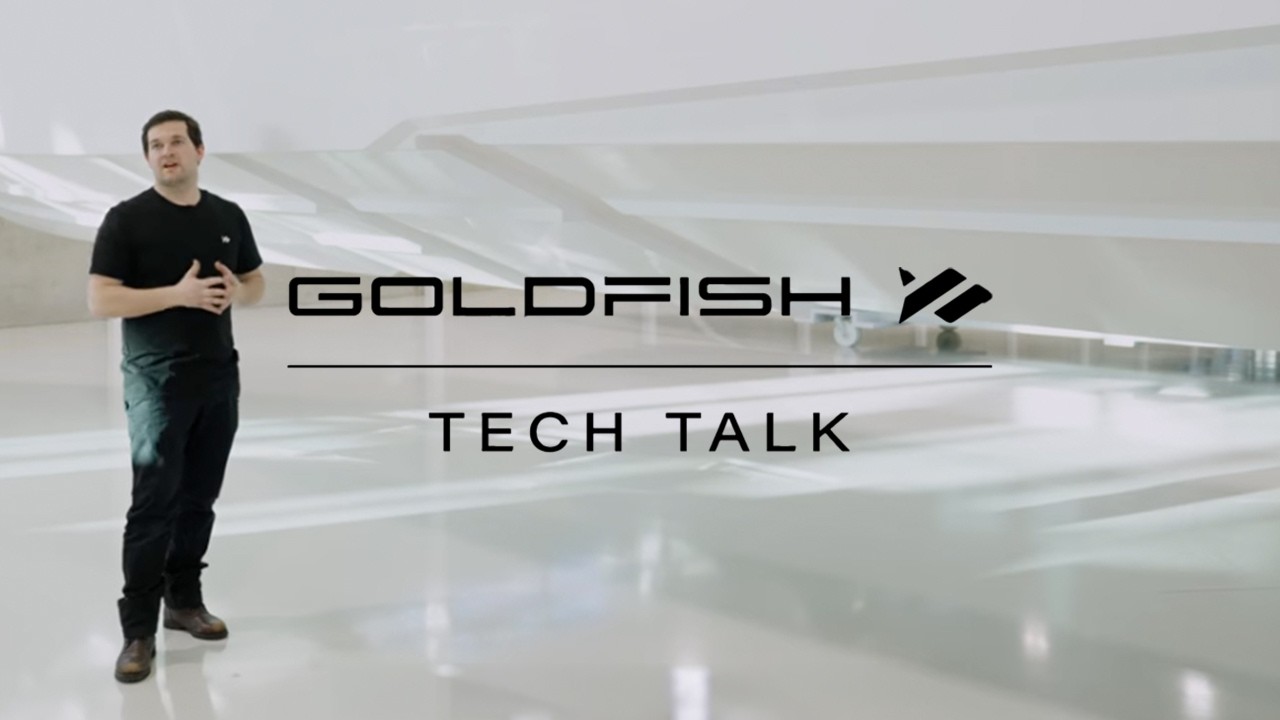 Stepped Hulls Explained | Tech-Talk by Goldfish