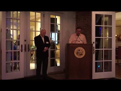 Presentation of the Young Alumni Award and the Outstanding Lifetime Achievement Alumni Award