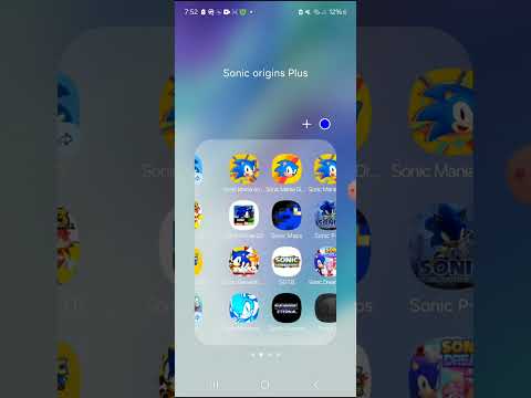 sonic origins Plus On android