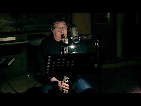 Louis Sclavis, Benjamin Moussay - Unfolding (from the new album on ECM Records)