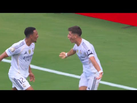 Trent Alexander Arnold / Real Madrid vs Pachuca /🔥Crazy Asist🔥