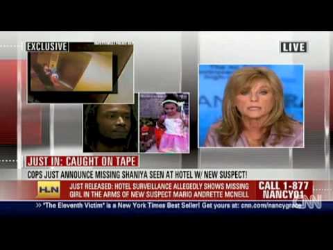 Shaniya Davis: In Two Hand-Written Letters, Accused Murderer Mario ...