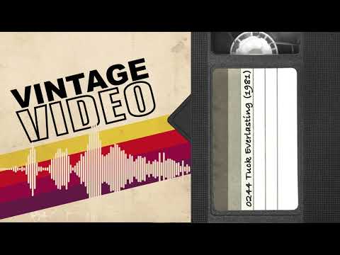 Vintage Video Podcast - 0244 - Tuck Everlasting (1981)