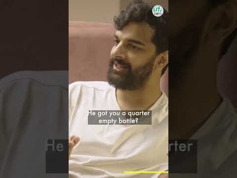 When Saurabh Shukla Had Old Monk With Ranbir Kapoor | Unfiltered by Samdish #shorts