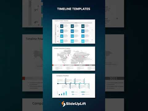 Timeline PowerPoint Templates For Presentations
