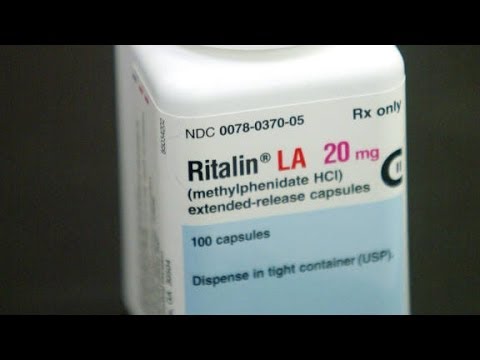 Study: ADHD medicine doesn't work long-term