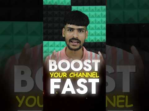 3 Tips to Quickly Grow Your New YouTube Channel | How to Grow on YouTube 2024