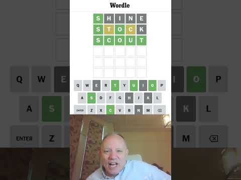 Wordle in a Minute - 6th June 2023