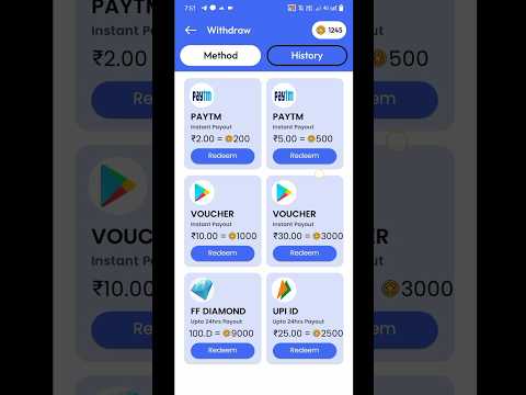 Captcha Work App real or fake π€π€ββ#bugloot #shortsfeed