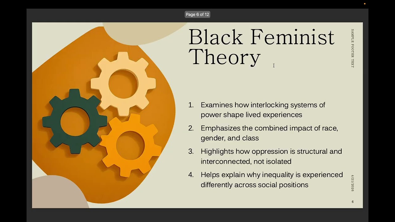 Case Study Analysis Tamara