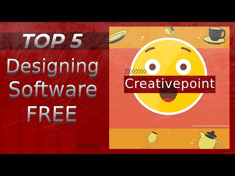 5 free graphic designing software for beginners (free downloads)