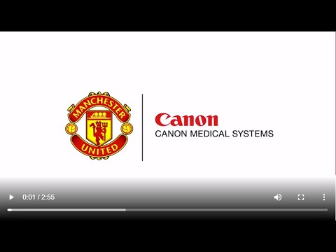 Canon, MRI and Dr Steve McNally