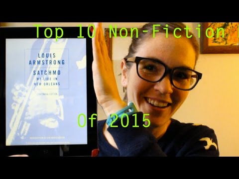Top 10 Favorite Non-Fiction of 2015