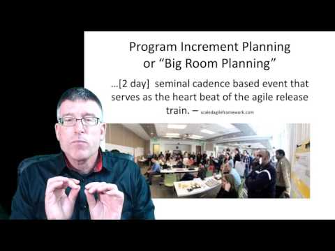 01 what is pi planning