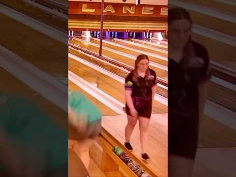 What a Shot by Alana Brown (2-6-9 split) #bowling #sports #throwbackthursday