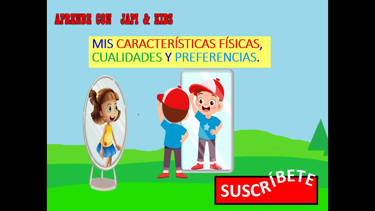 Cuales Son Las Caracteristicas