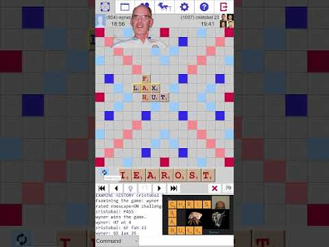 Anagram Time! A E I O R S T (TWS!)