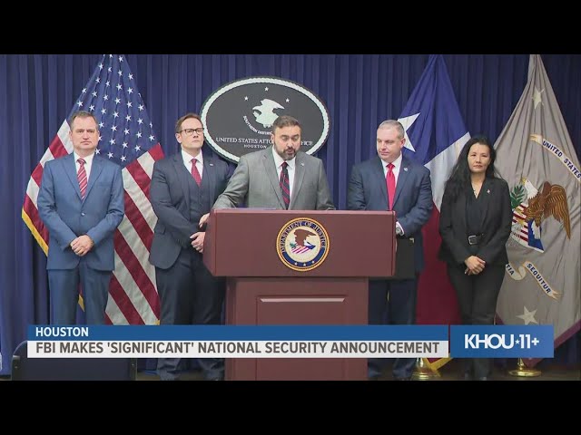 FBI Arrests Chinese Hacker in Major Cyber Espionage Case Targeting U.S ...
